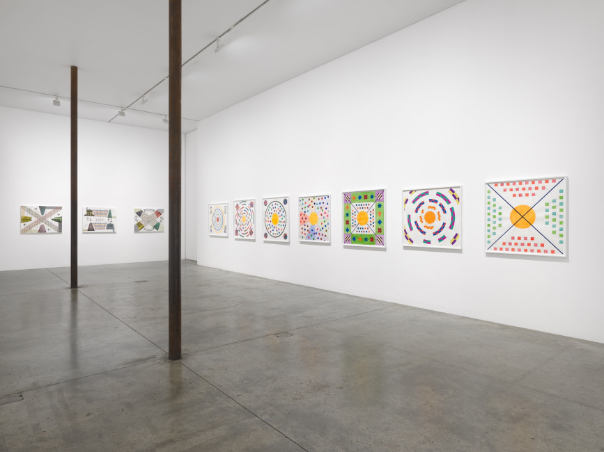 Stephen Willats | Victoria Miro