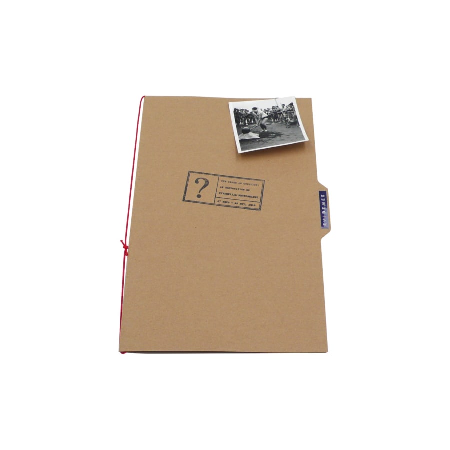 EVIDENCE CASE FILE | Michael Hoppen Gallery