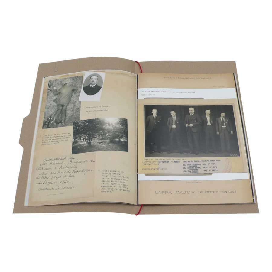 EVIDENCE CASE FILE | Michael Hoppen Gallery