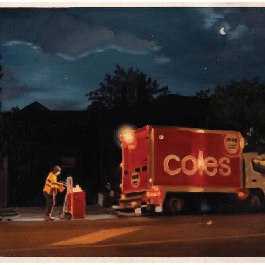 Art fair: Spring 1883: Presented by MARS and OLSEN | MARS Gallery