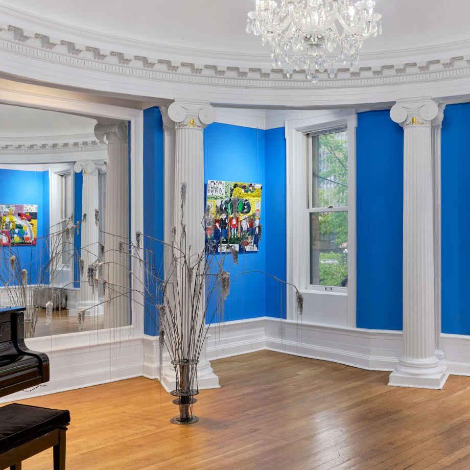 Art fair: Esther II 2025: NEW YORK | Galerie Quynh Contemporary Art