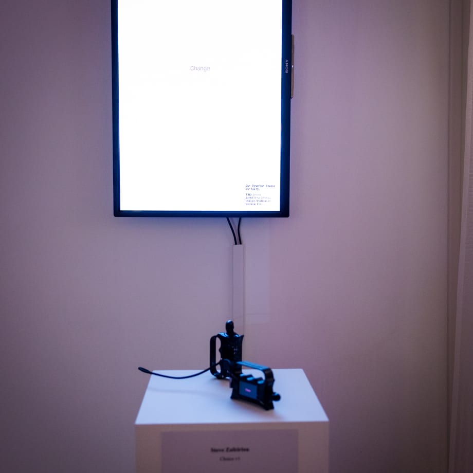 Art, Technology, and Behaviour: The Interactive World of Steve ...