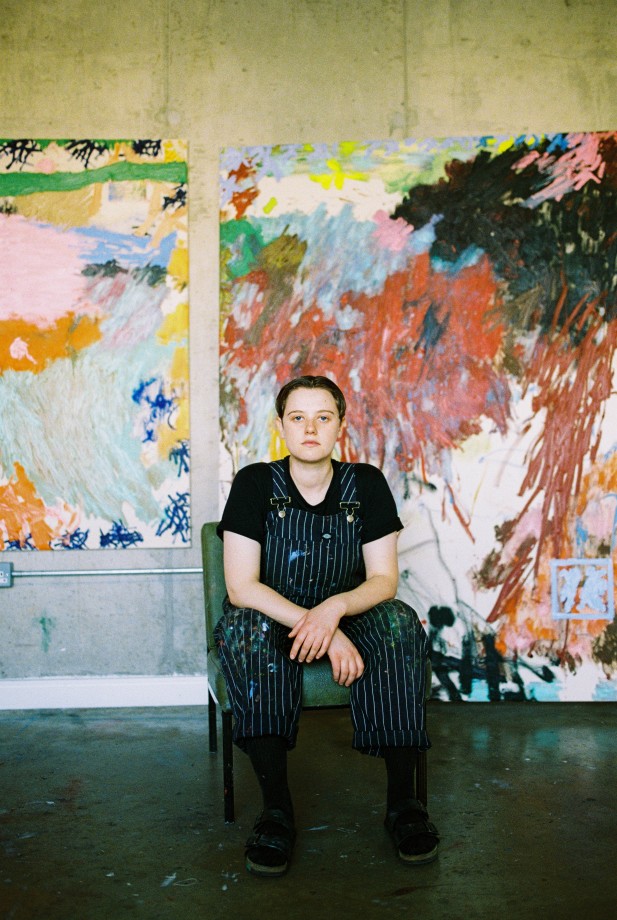 Daisy Parris - Biography | Sim Smith