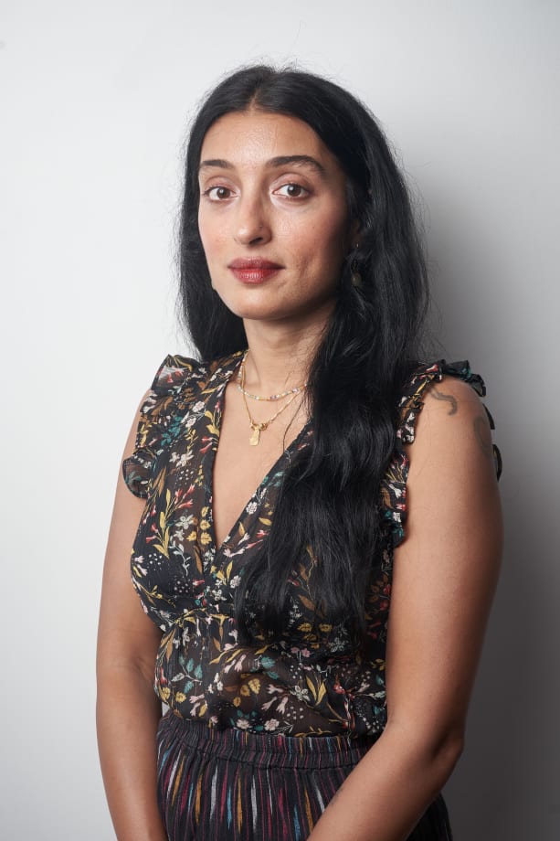 Rithika Merchant - Biography | TARQ