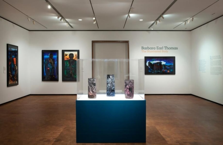 Barbara Earl Thomas: The Illuminated Body | 24 February - 20 August ...
