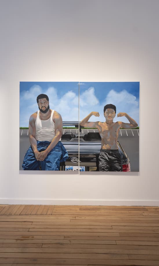 Robert Peterson: When You See Them, You See Me | 9 September - 5 ...