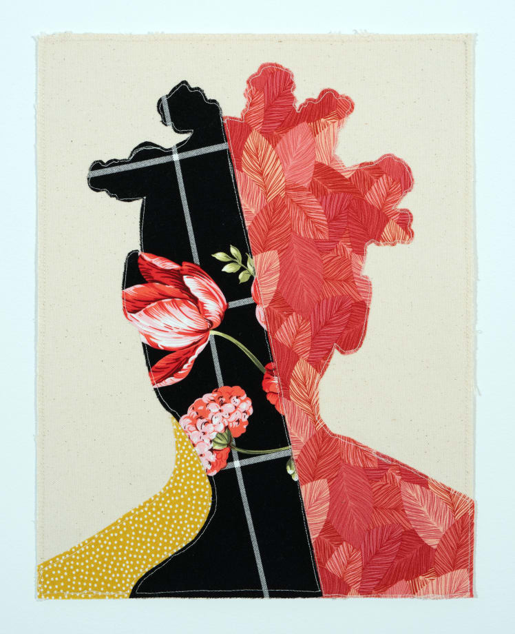 Gio Swaby is a multidisciplinary artist whose textile-based practice ...