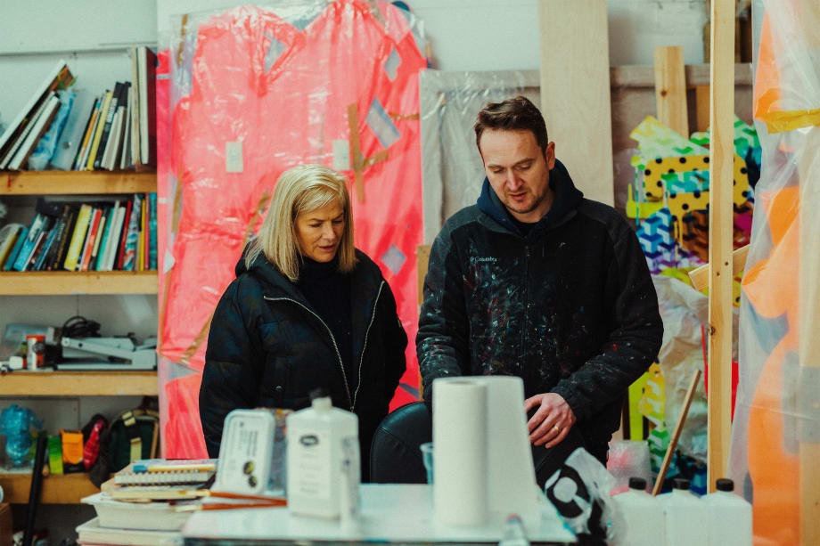 Ralph Anderson - Biography | JGM Gallery