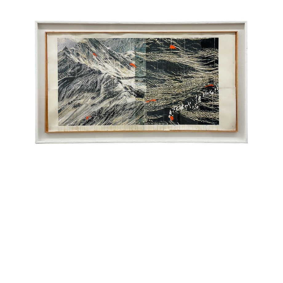 Doug and Mike Starn - Overview | Maya Frodeman Gallery