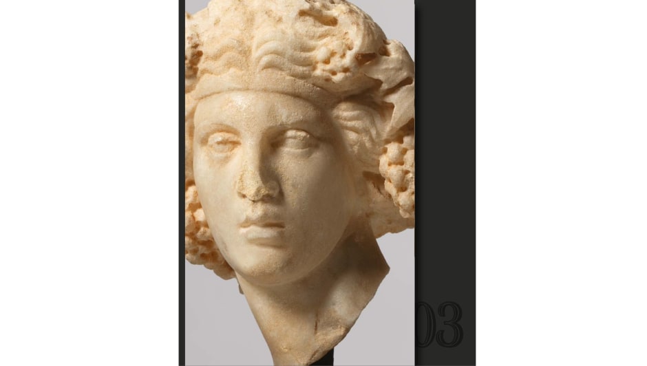 Ancient Art Antiquities Gallery | Charles Ede - Antiquities Gallery