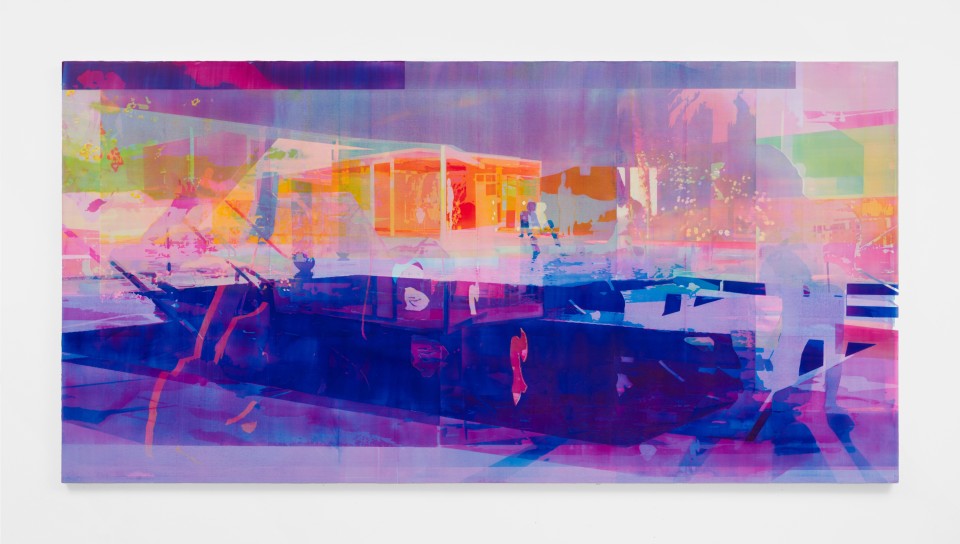 Hannah Whitaker works | M+B